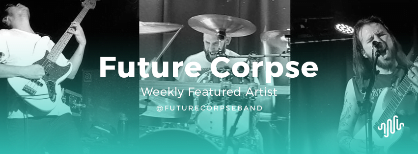 WFA: Future Corpse - Everything Is Noise