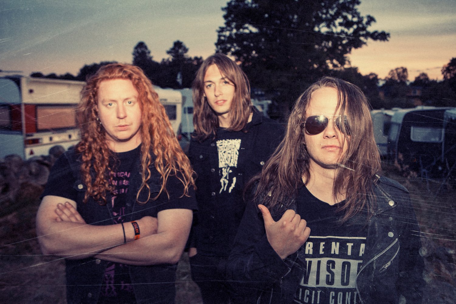 Nekromant - "The Nekromant Lives" - Everything Is Noise