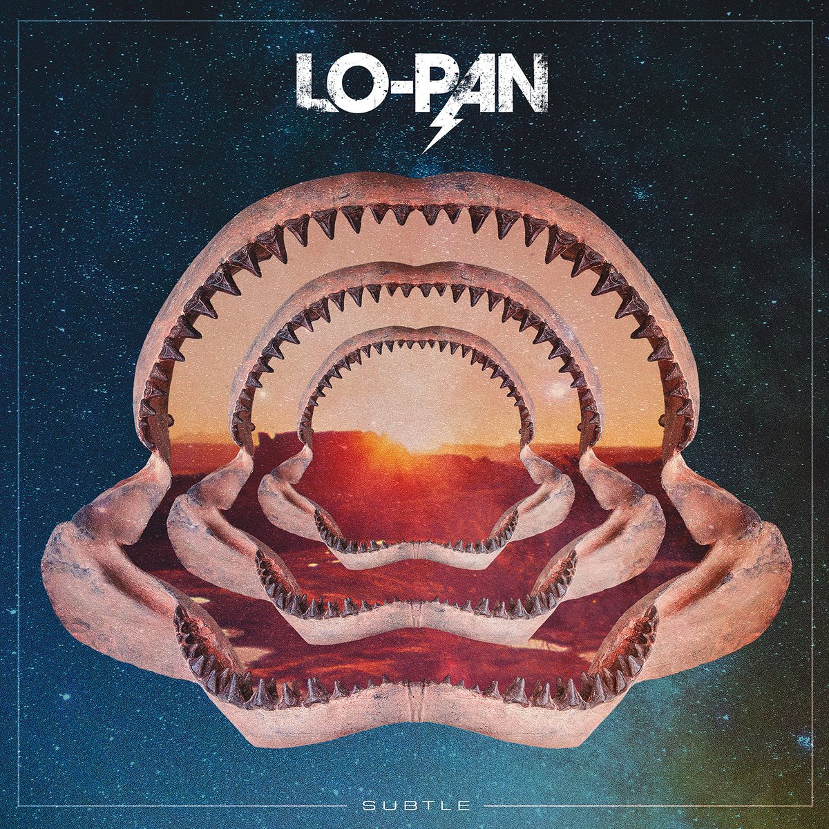 Lo-Pan - "Subtle" - Everything Is Noise