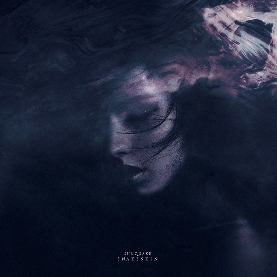 Sunquake Show What They're Made of with "SNAKE SKIN" - Everything Is Noise