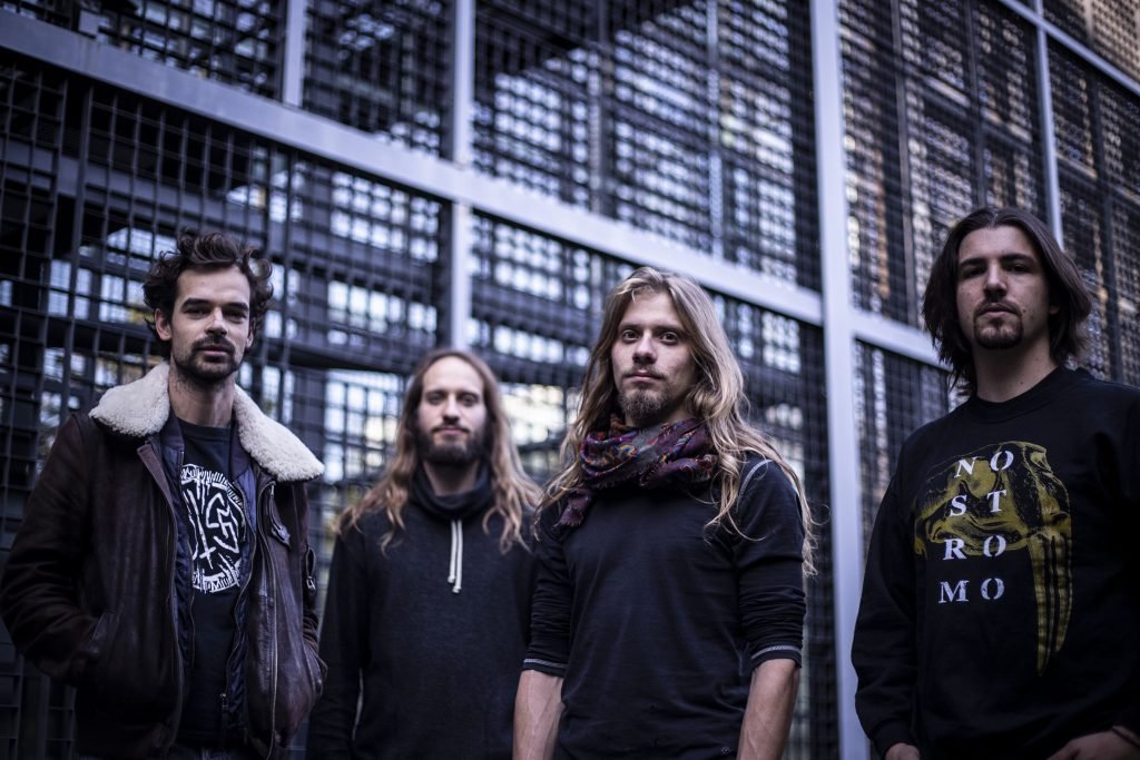 Find Your Center with a New Teaser for Mantra's Upcoming Album "Medium ...