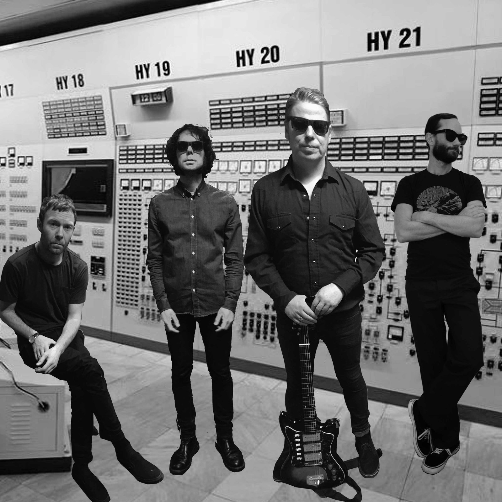 Action & Tension & Space Brighten Your Day With Groove & Psychedelia in ...
