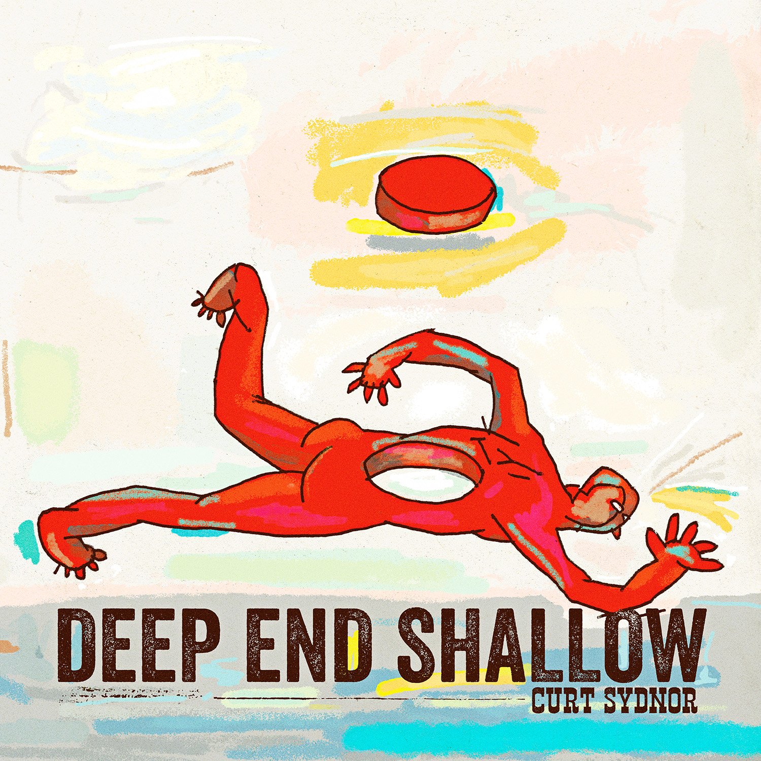Curt Sydnor - "Deep End Shallow" - Everything Is Noise
