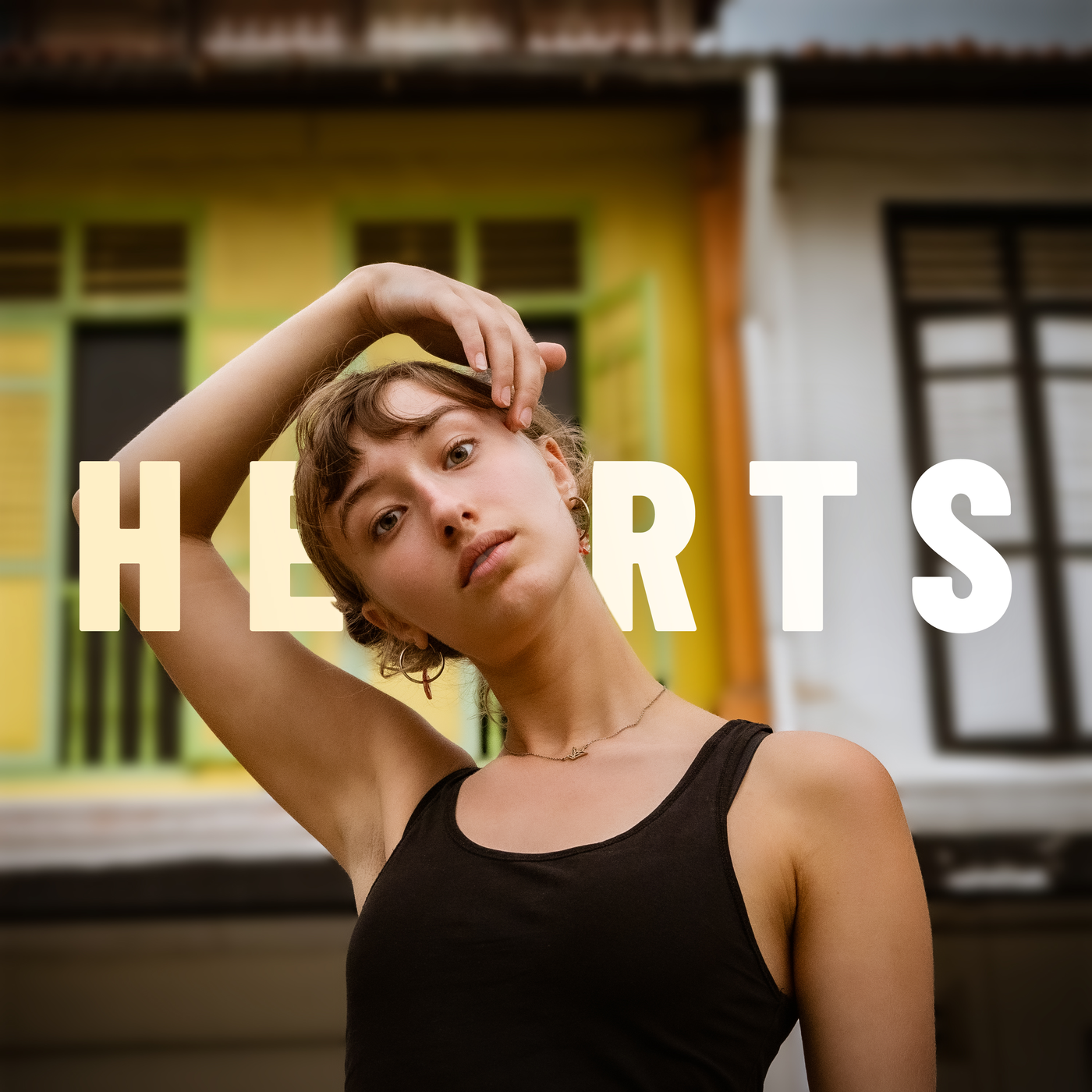 Nari Touches Our "Hearts" With Uplifting New Single - Everything Is Noise