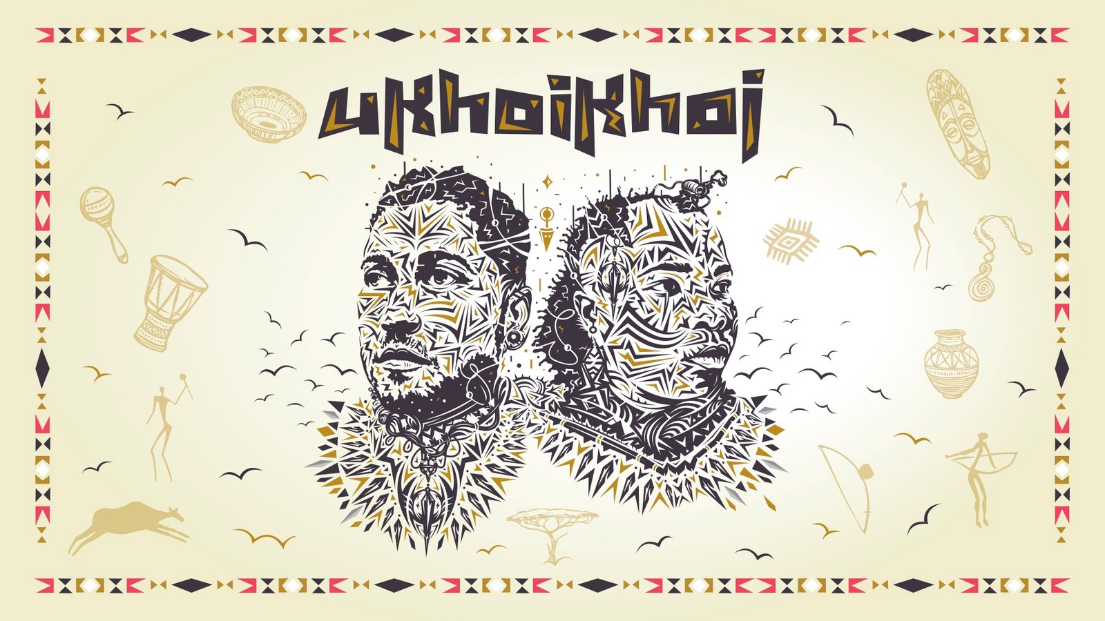 uKhoiKhoi Encapsulate the Essence of Love, Unity, Diversity, and Ubuntu ...