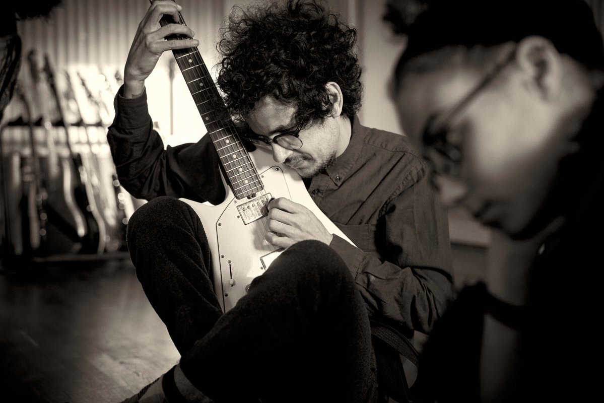Omar Rodríguez-López - "The Clouds Hill Tapes, Pt. I, II, & III ...