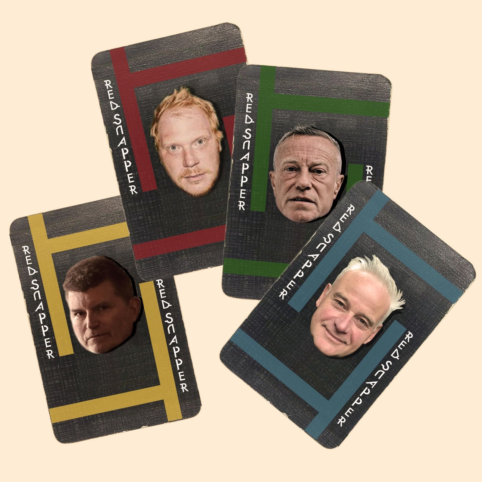 Red Snapper Return in Spectacular Fashion With a Brand New Single ...