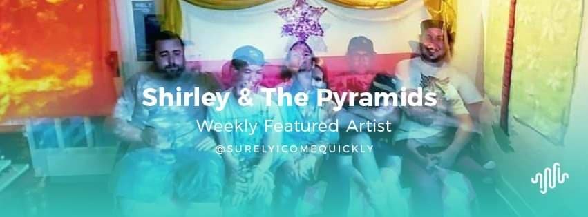 WFA: Shirley & The Pyramids - Everything Is Noise