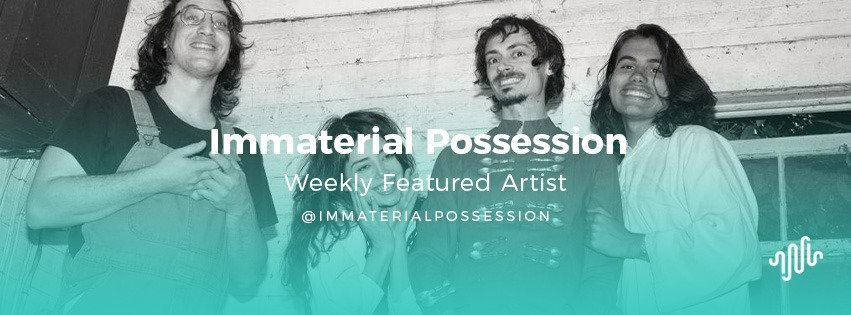 WFA: Immaterial Possession - Everything Is Noise