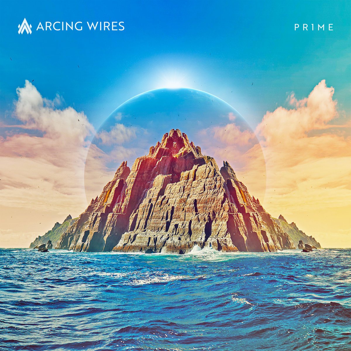 Arcing Wires - "Prime" - Everything Is Noise