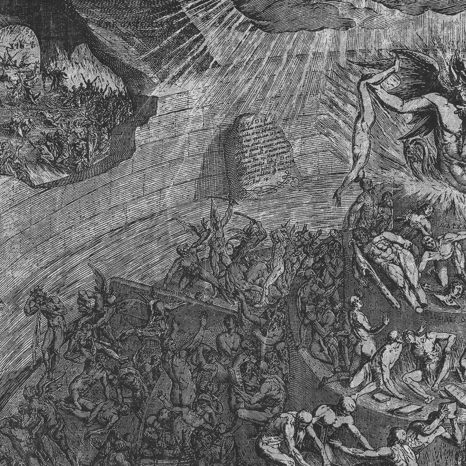 MISOTHEIST - "For The Glory Of Your Redeemer" - Everything Is Noise