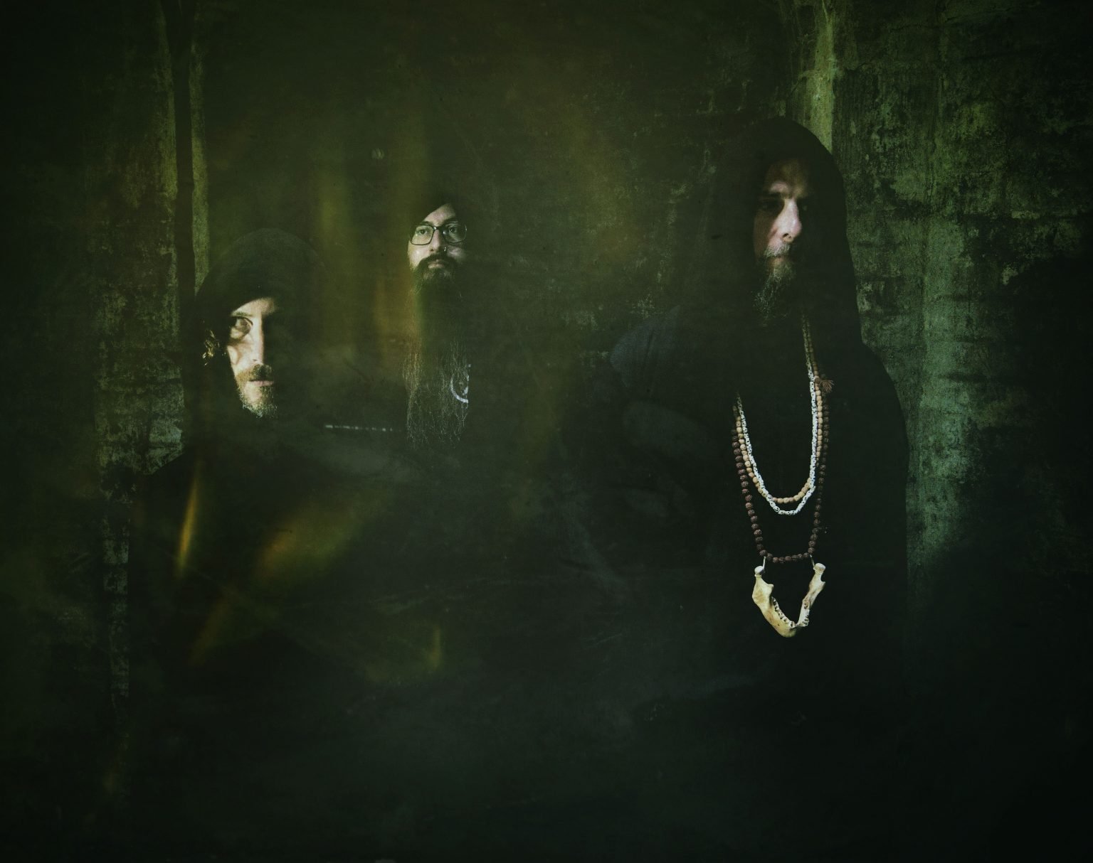 Five The Hierophant - "Through Aureate Void" - Everything Is Noise