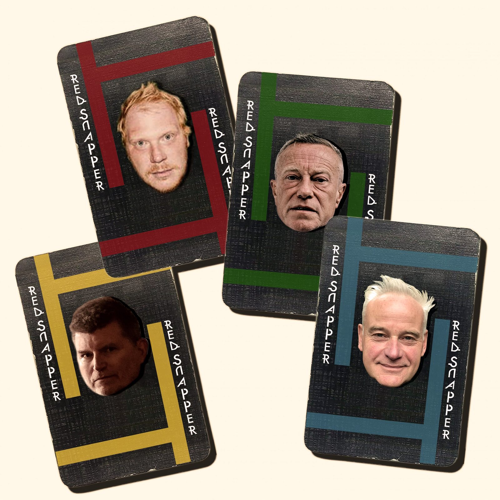 Red Snapper Make Our Eyes and Heads Snap With a Surreal New Music Video ...