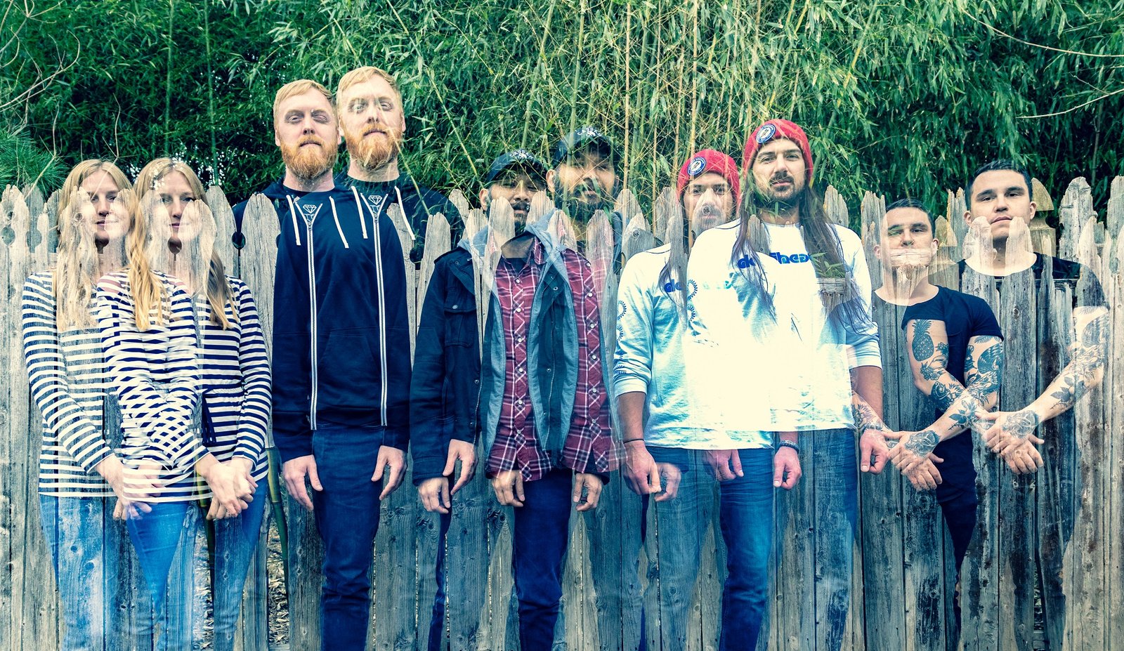 Find Catharsis Under a Full “Doom Moon” Through HIROE - Everything Is Noise