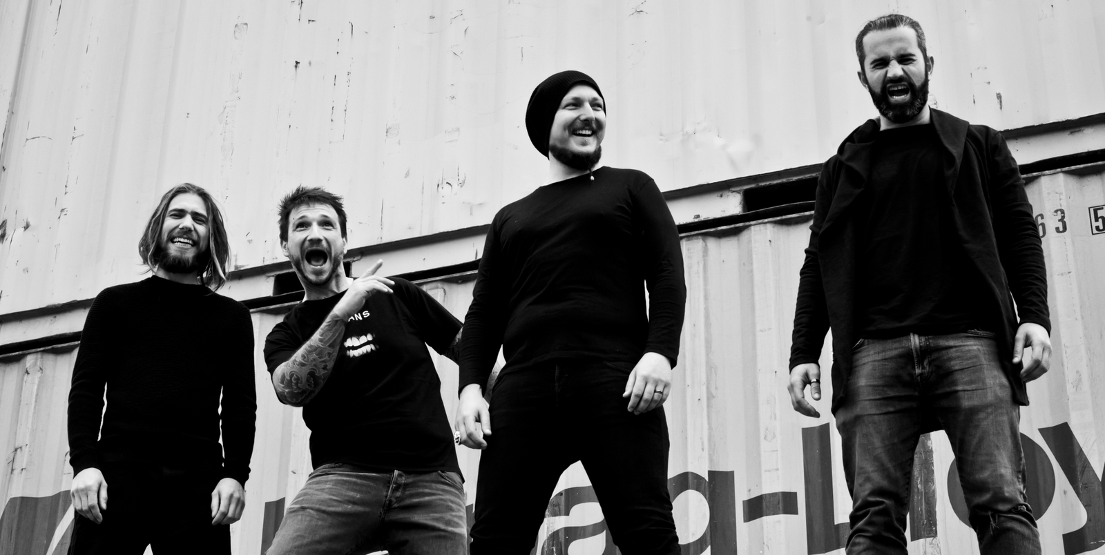 WFA: Herod - Everything Is Noise