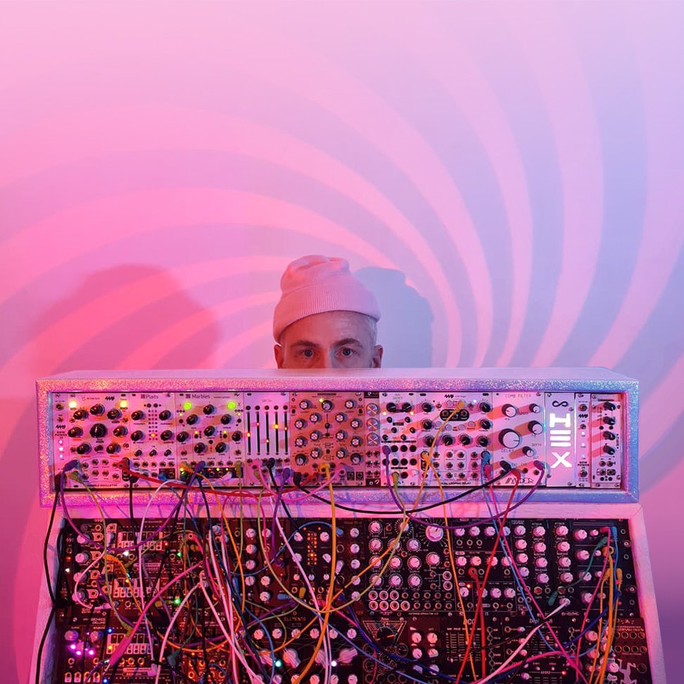Infinite Hex Take Us on a Wild Ride Through "Simulacrum & Stimuli ...
