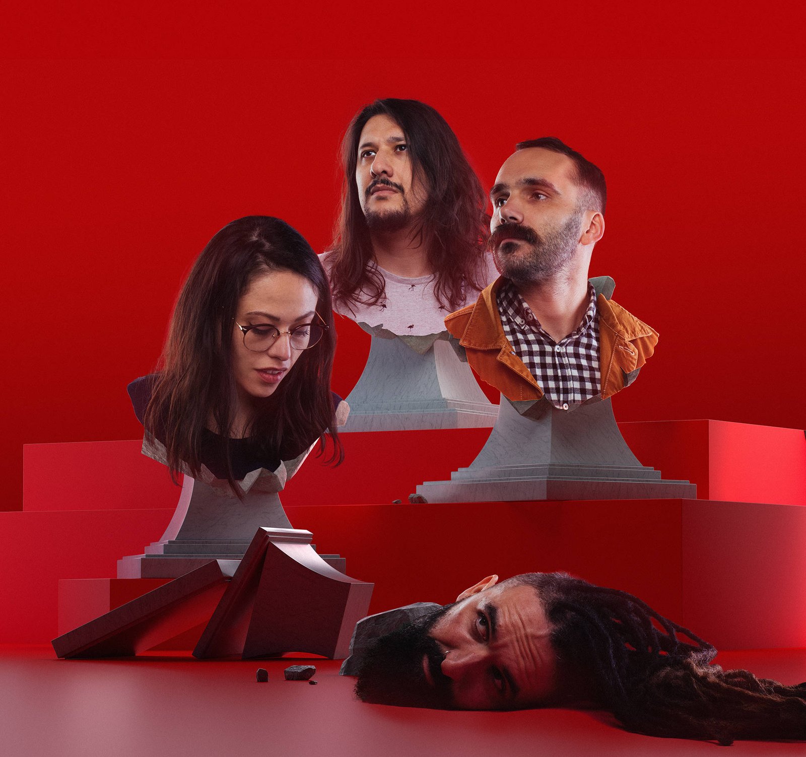 SEIMS Show Us That “Elegance Over Confidence” Is Cool - Everything Is Noise