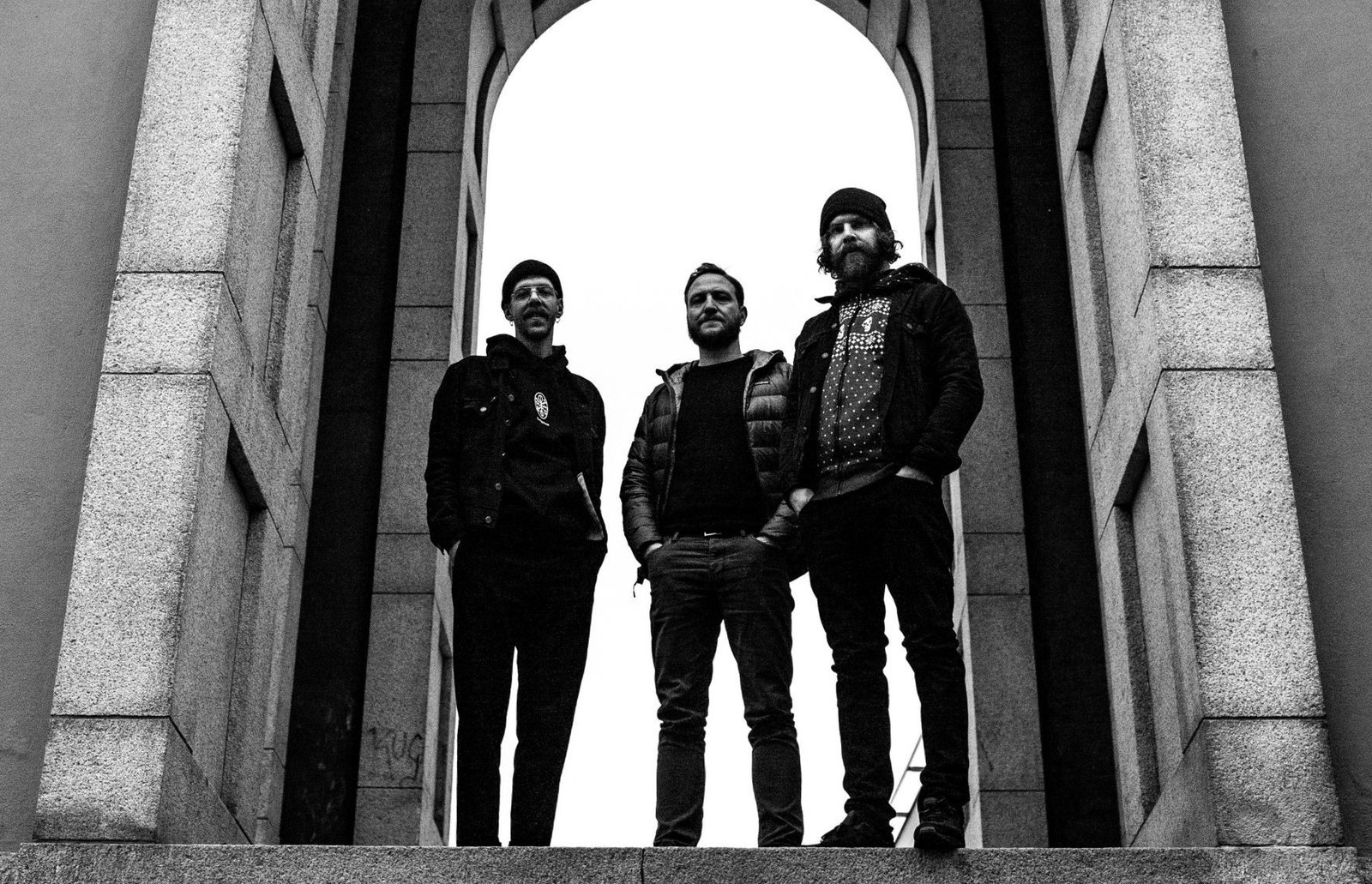 Rongeur Channel a Cathartic Aggression With Their New Video For ...