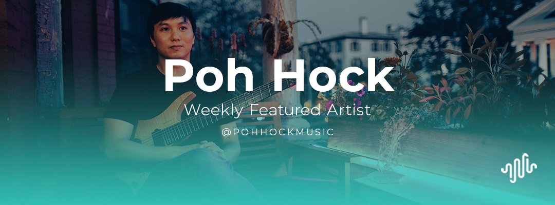 WFA: Poh Hock - Everything Is Noise