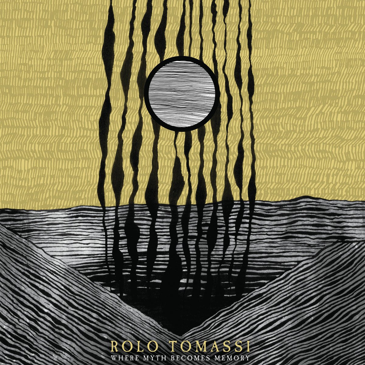 Rolo Tomassi - "Where Myth Becomes Memory" - Everything Is Noise
