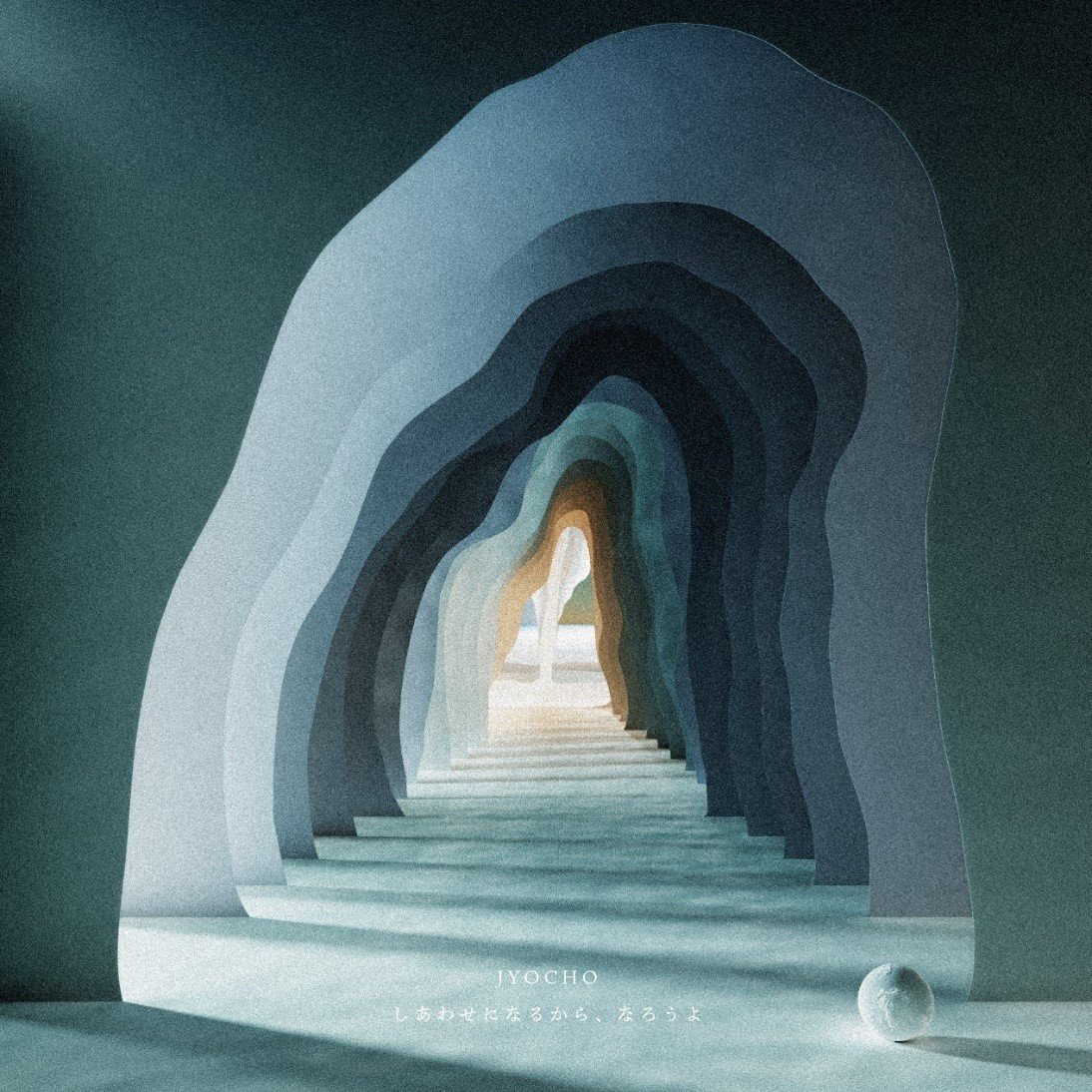 JYOCHO - "Let's Promise to Be Happy" - Everything Is Noise