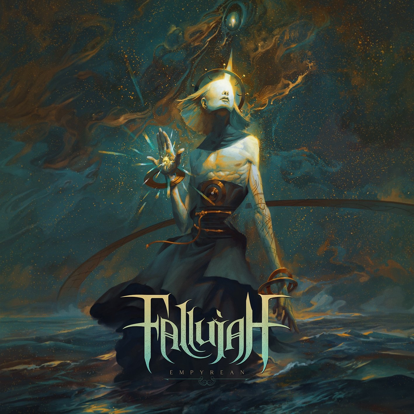 Fallujah - "Empyrean" - Everything Is Noise