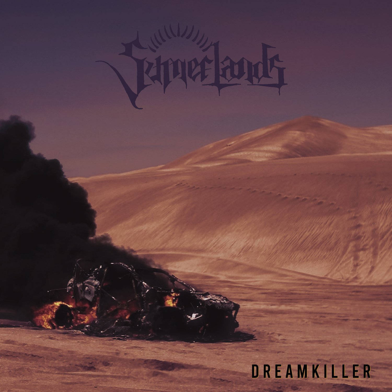 Sumerlands - "Dreamkiller" - Everything Is Noise