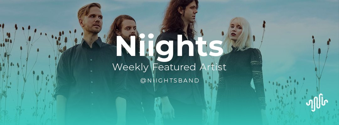 WFA: Niights - Everything Is Noise