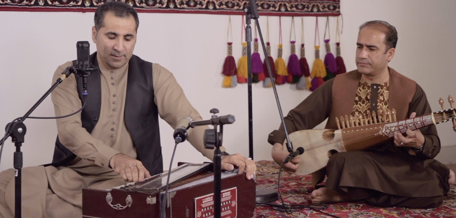 Hear Asef Habibi Express His Homesickness on "Feraq" - Everything Is Noise