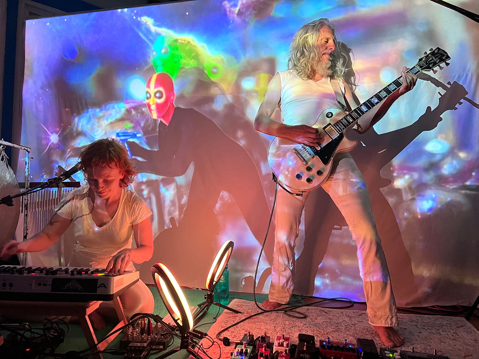 Darsombra Transcend All Other Forms of Meditation with "Azimuth ...