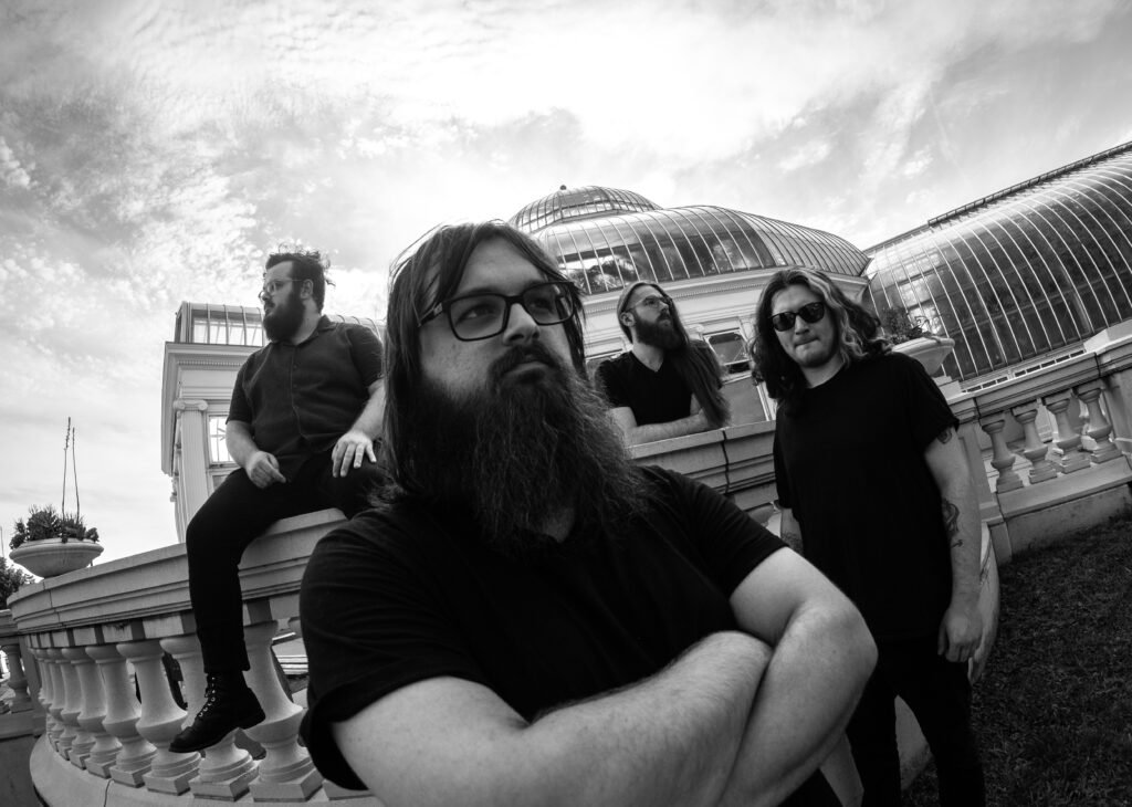 A Conversation With Nick Stanger of Ashbringer - Everything Is Noise