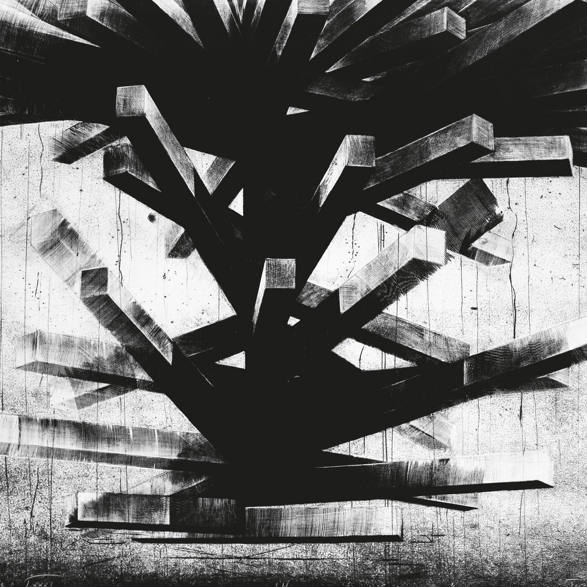 Bolt Gun - "The Tower" - Everything Is Noise