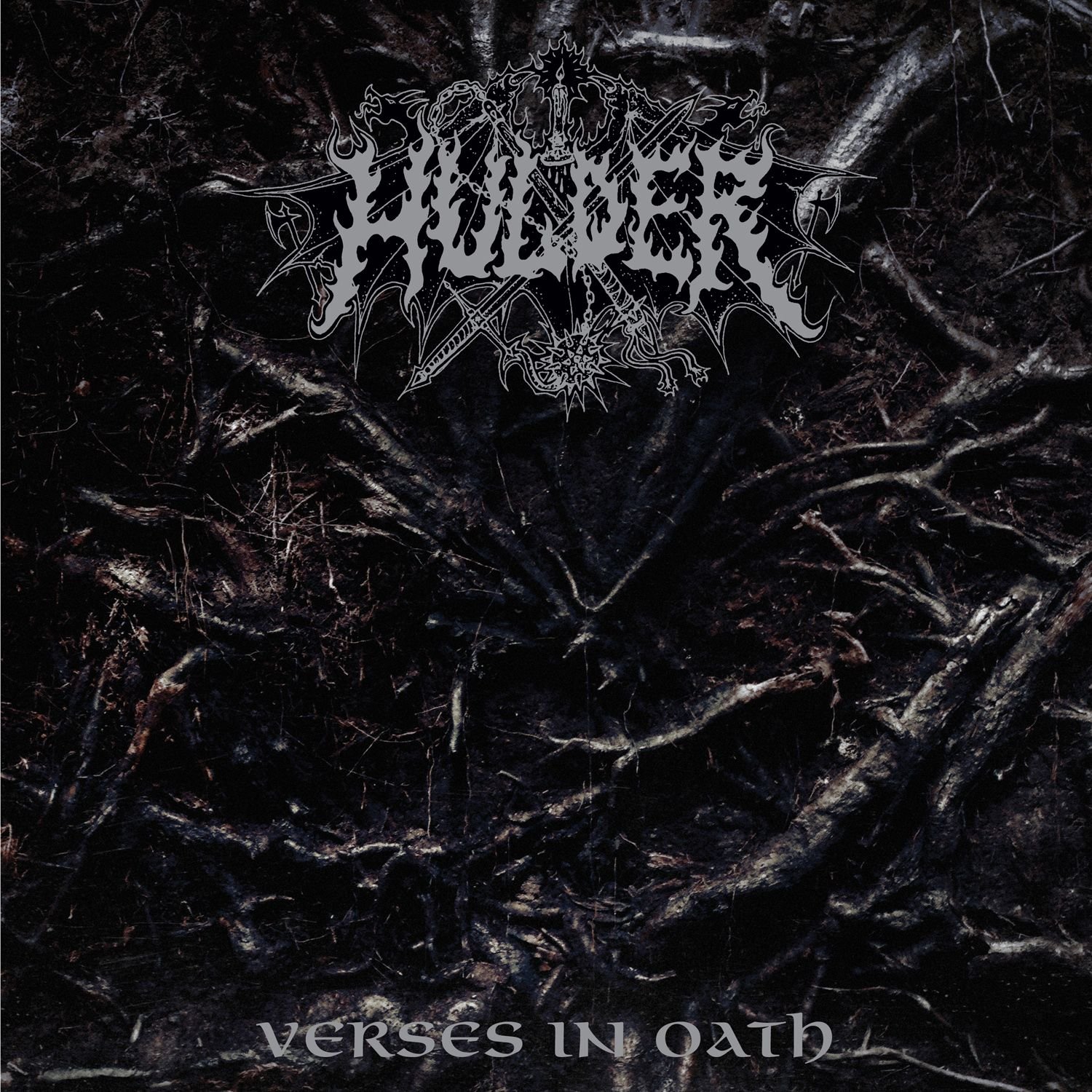 Hulder - "Verses In Oath" - Everything Is Noise