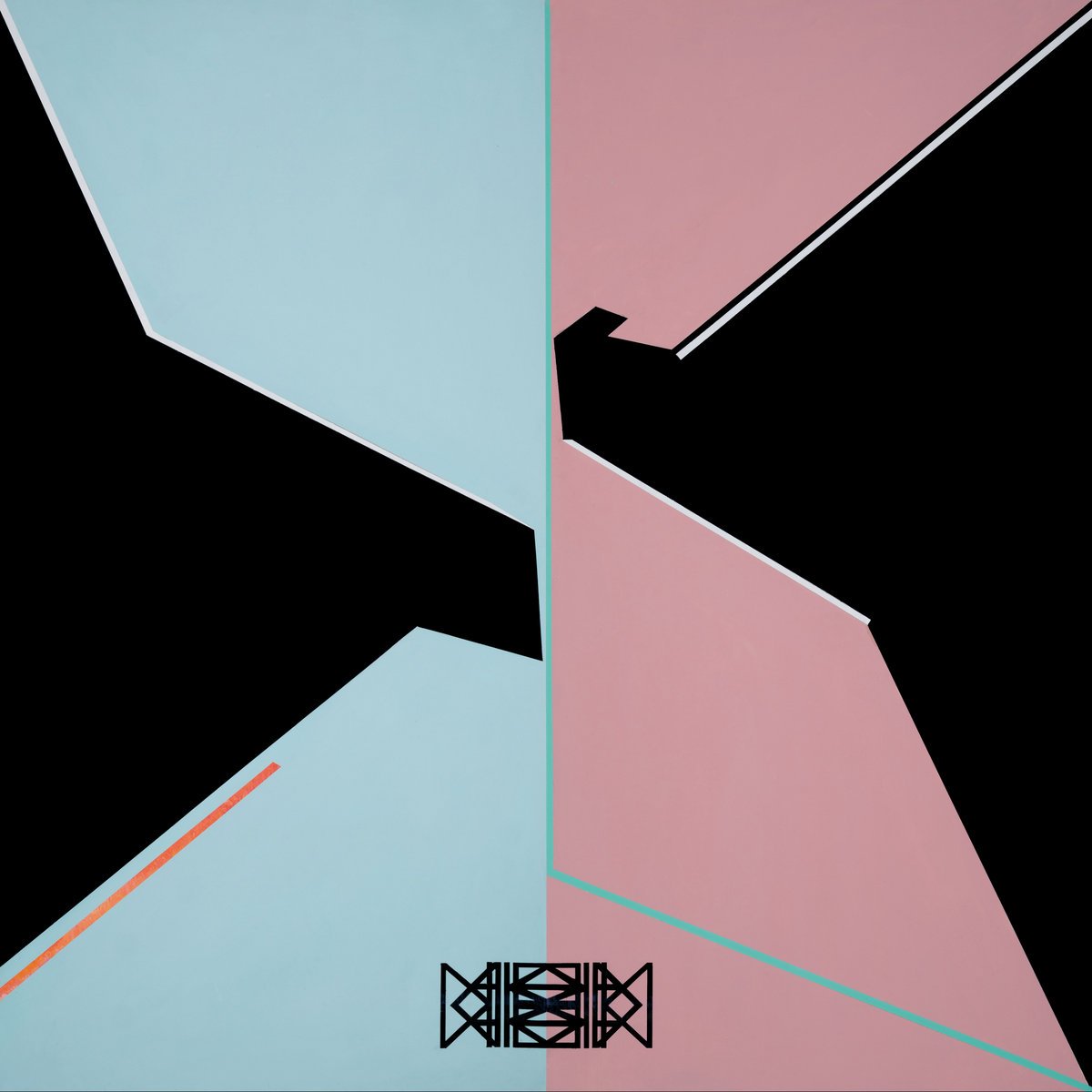 NAKE - "NAKE" - Everything Is Noise