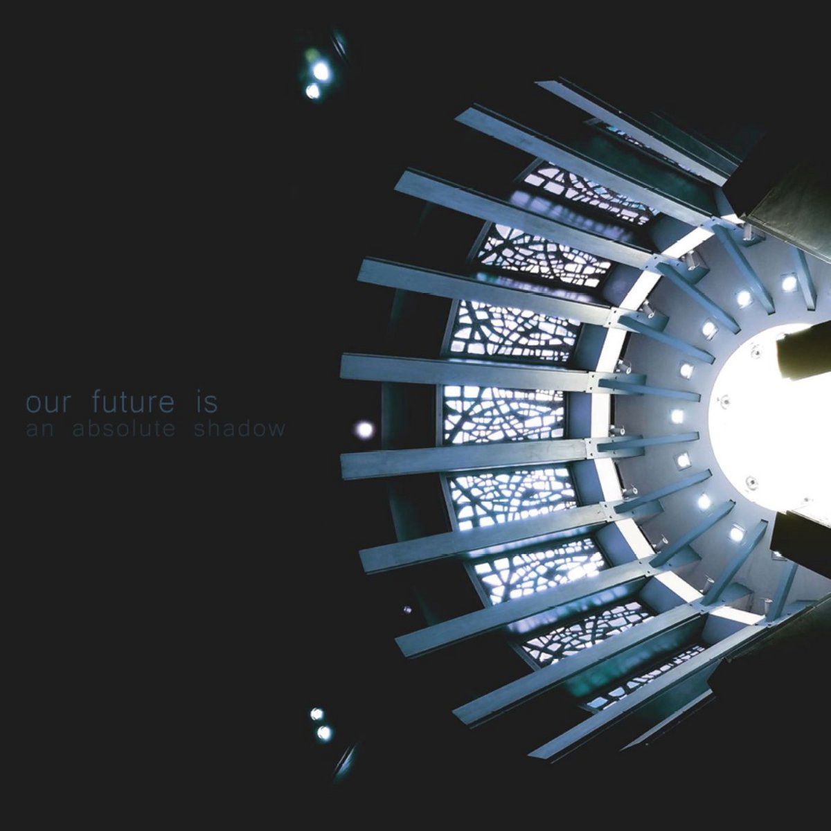 Our Future Is An Absolute Shadow – "LP" - Everything Is Noise