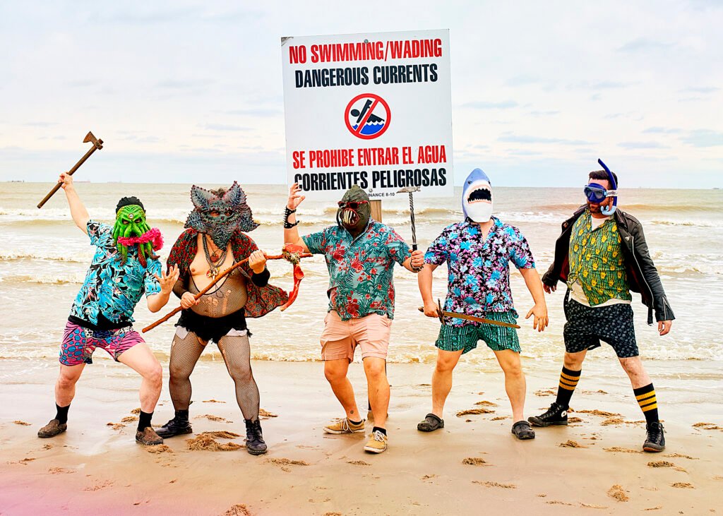 KÓLGA Is Here to Soundtrack Every Metalhead’s Summer With Debut "Black ...