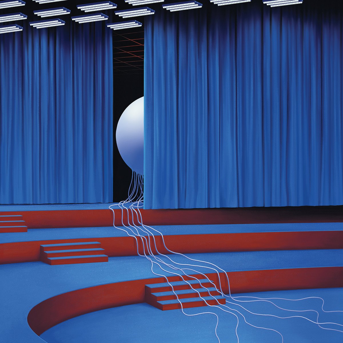 TWRP - "Digital Nightmare" - Everything Is Noise