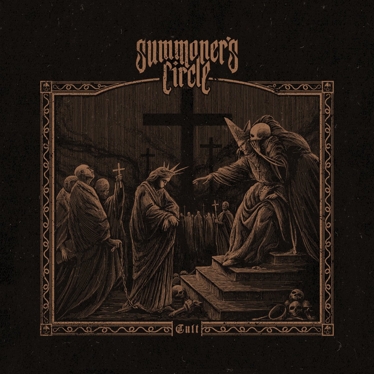 Summoner's Circle – "Cult" - Everything Is Noise