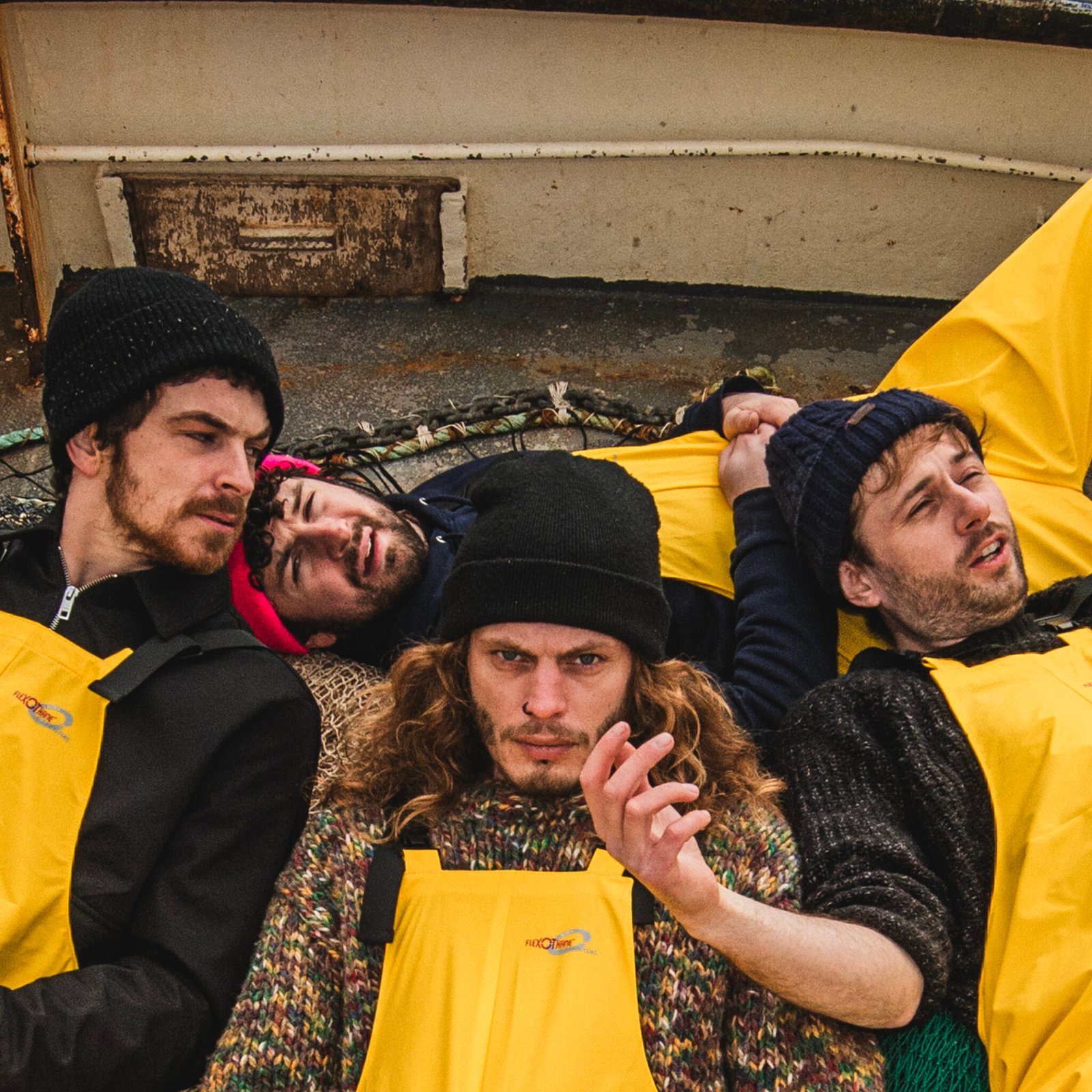 WFA: Eat Your Own Head - Everything Is Noise