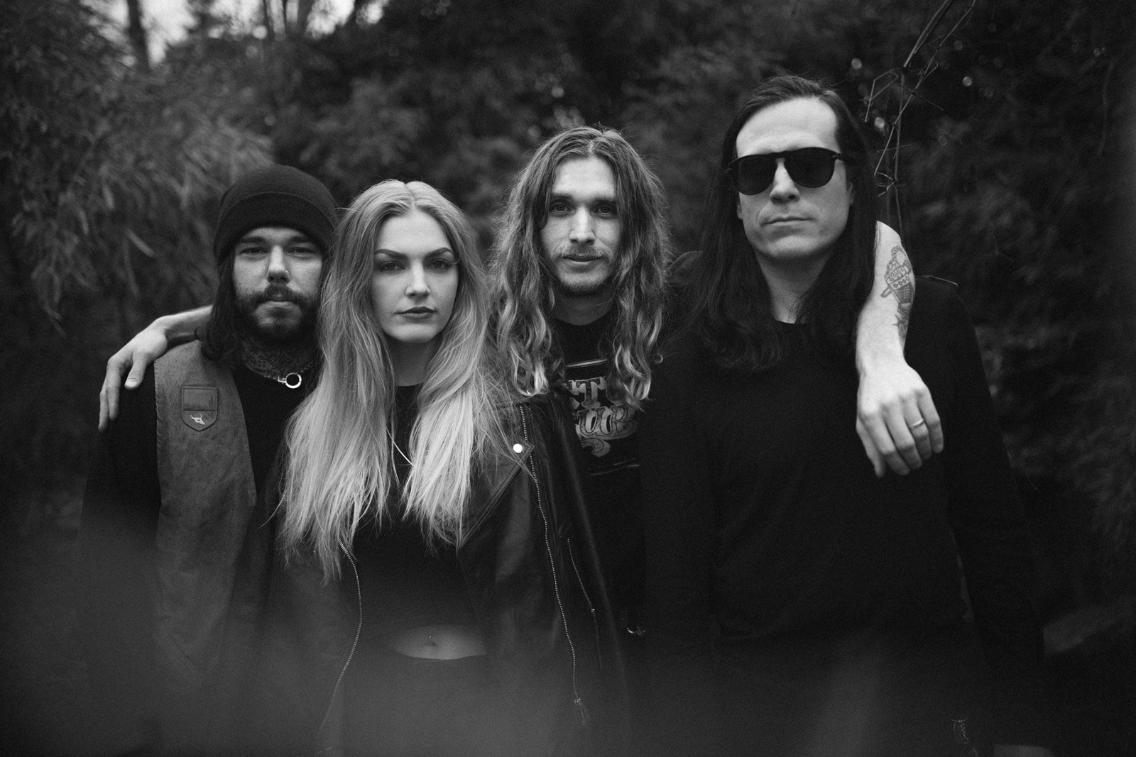 Spirit Mother Proves There's Psych Rock and Dirt in Their "Veins ...