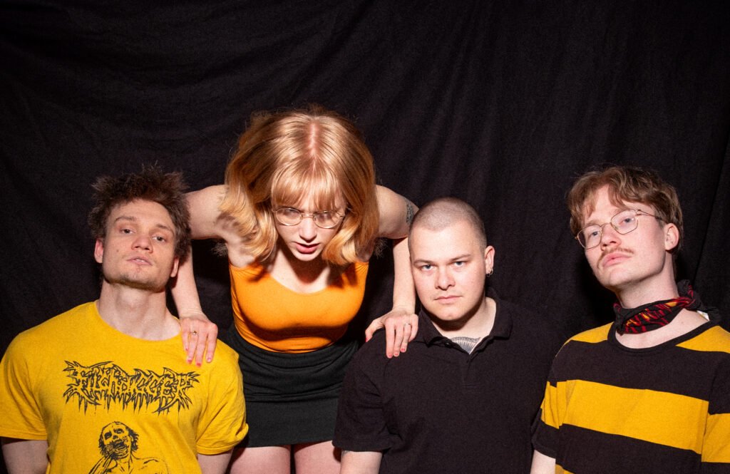 Daufødt Offers Up a Brutal Nightmare Vision of the World and Their ...