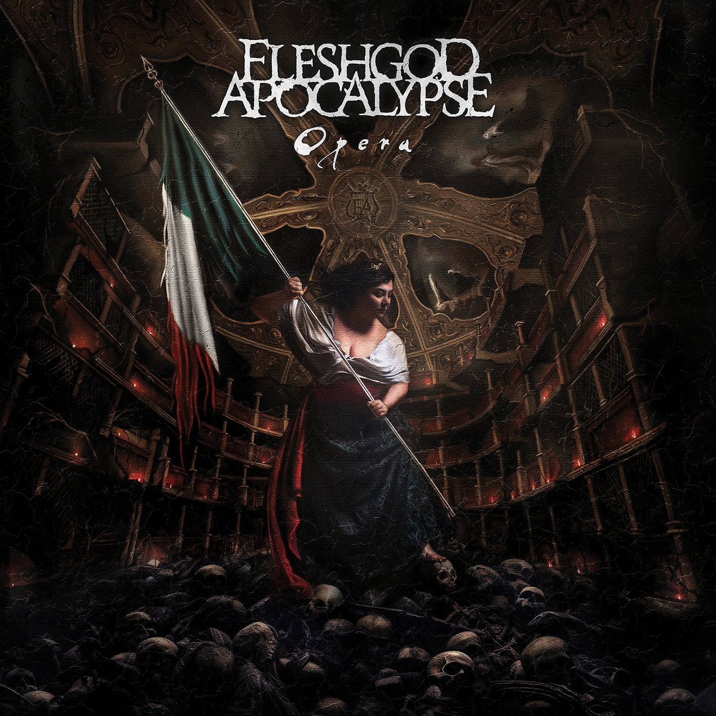 Fleshgod Apocalypse - "Opera" - Everything Is Noise