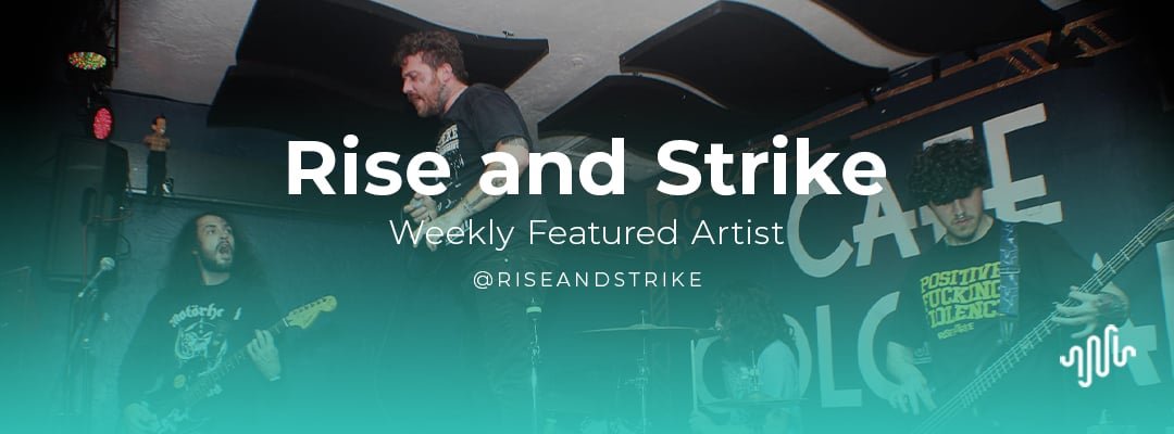 WFA: Rise and Strike - Everything Is Noise