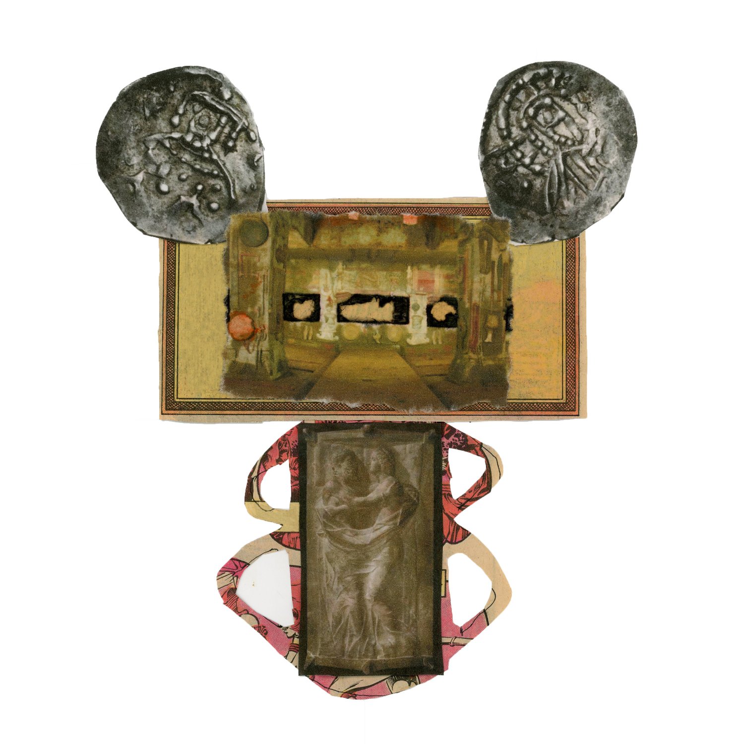 Hello Mary - "Emita Ox" - Everything Is Noise