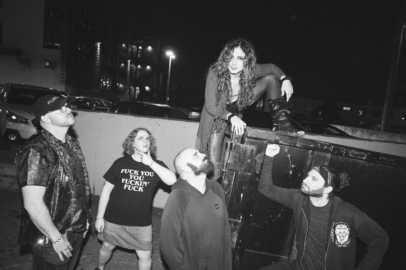 Sex, Chugs and Rock'n'Roll: Flummox Premiere New Single, "Southern ...