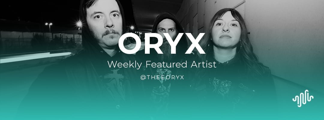 WFA: ORYX - Everything Is Noise