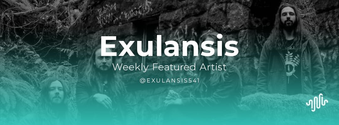 WFA: Exulansis - Everything Is Noise