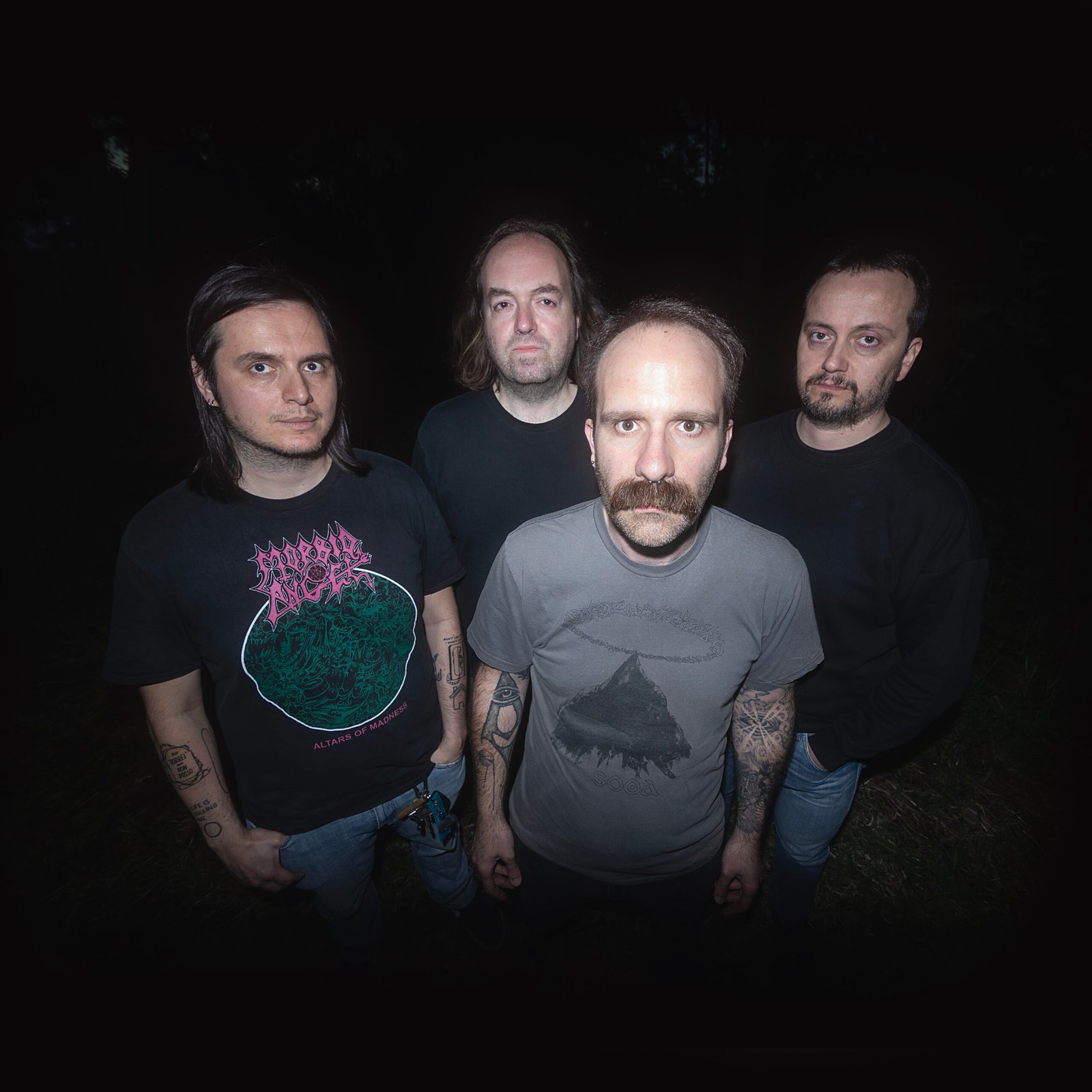 Join Hands and "Celebrate Death" Together With Viscera/// - Everything ...