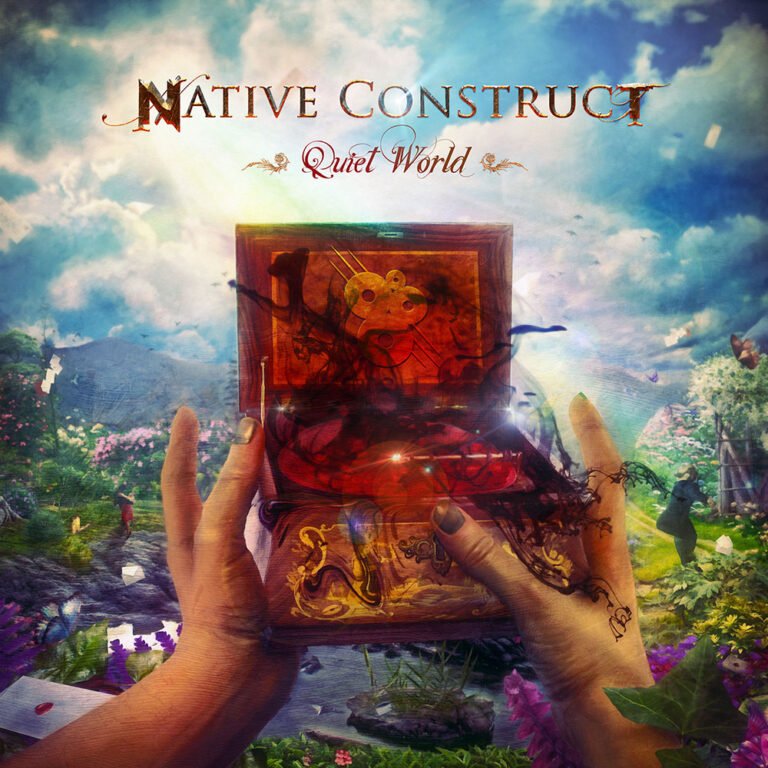 A SCENE IN RETROSPECT: Native Construct - "Quiet World" - Everything Is ...