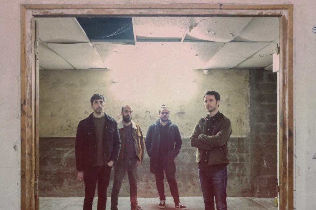 Bunkr Have Finally Arrived with Their New Album Stream! - Everything Is ...